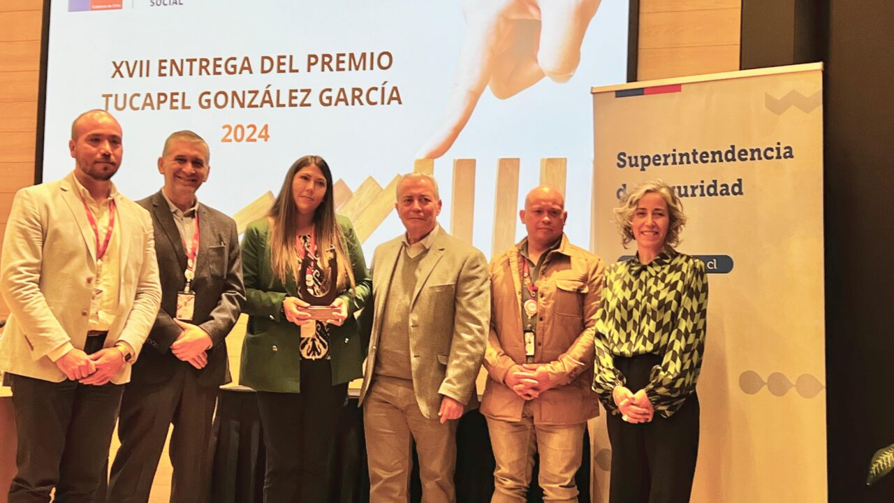 Sustentable S.A. y el Instituto Traumatológico “Dr. Teodoro Gebauer ...